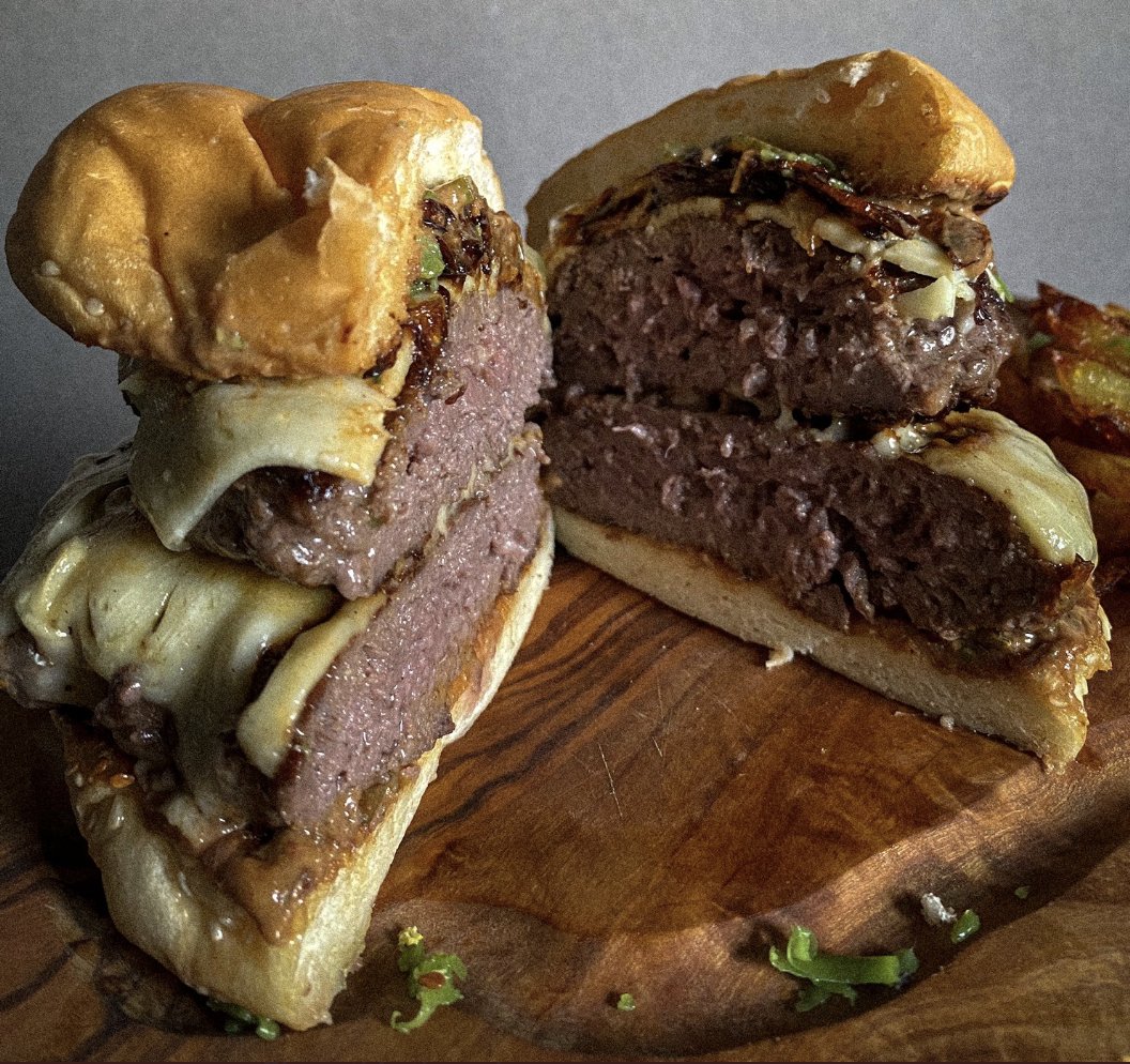 Never Eat a Mediocre Burger Again A Short Thread 🍔 🥂 https://t.co ...