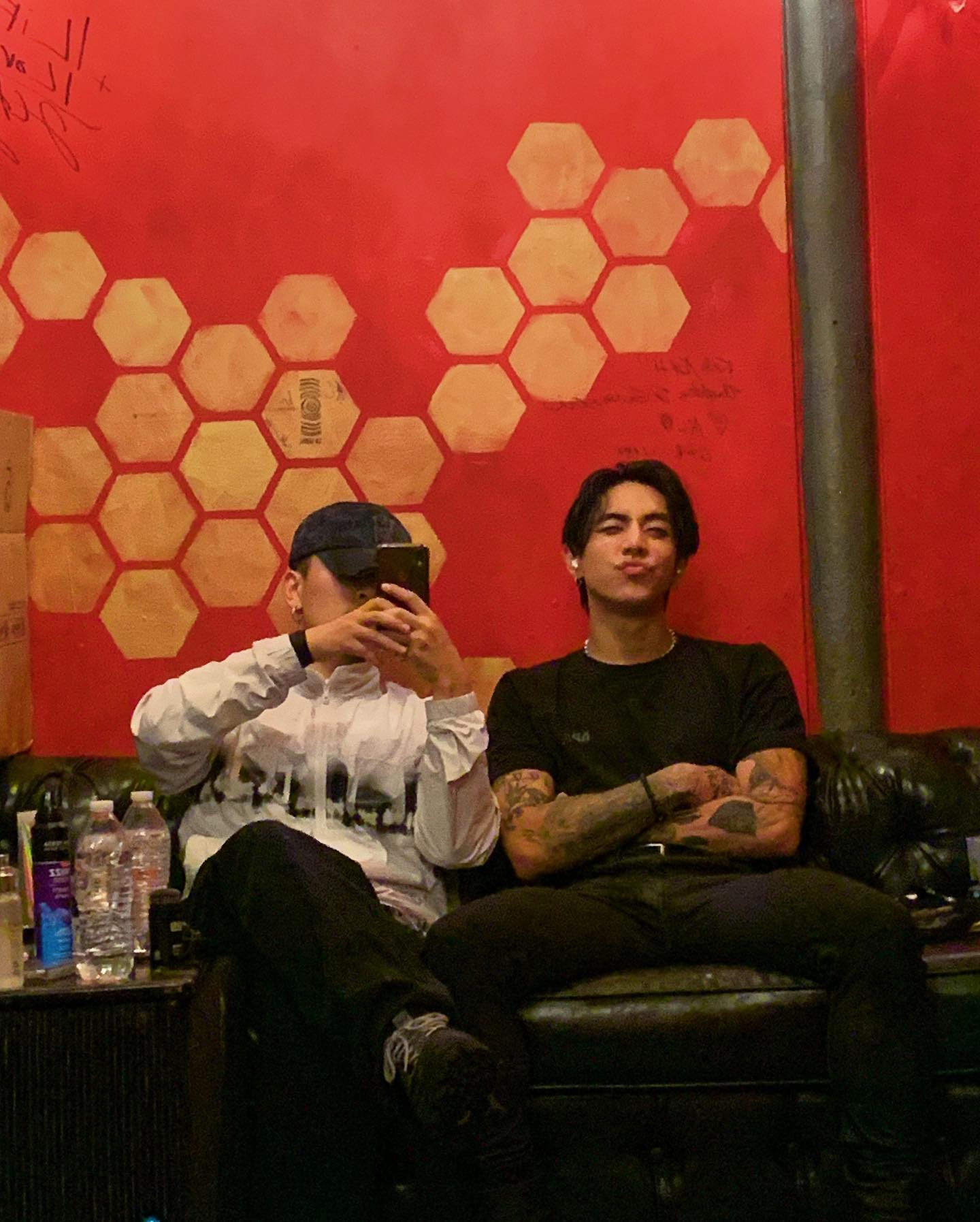 dpr ian pics on Twitter: "instagram update https://t.co/pvxr9SentV" / Twitter