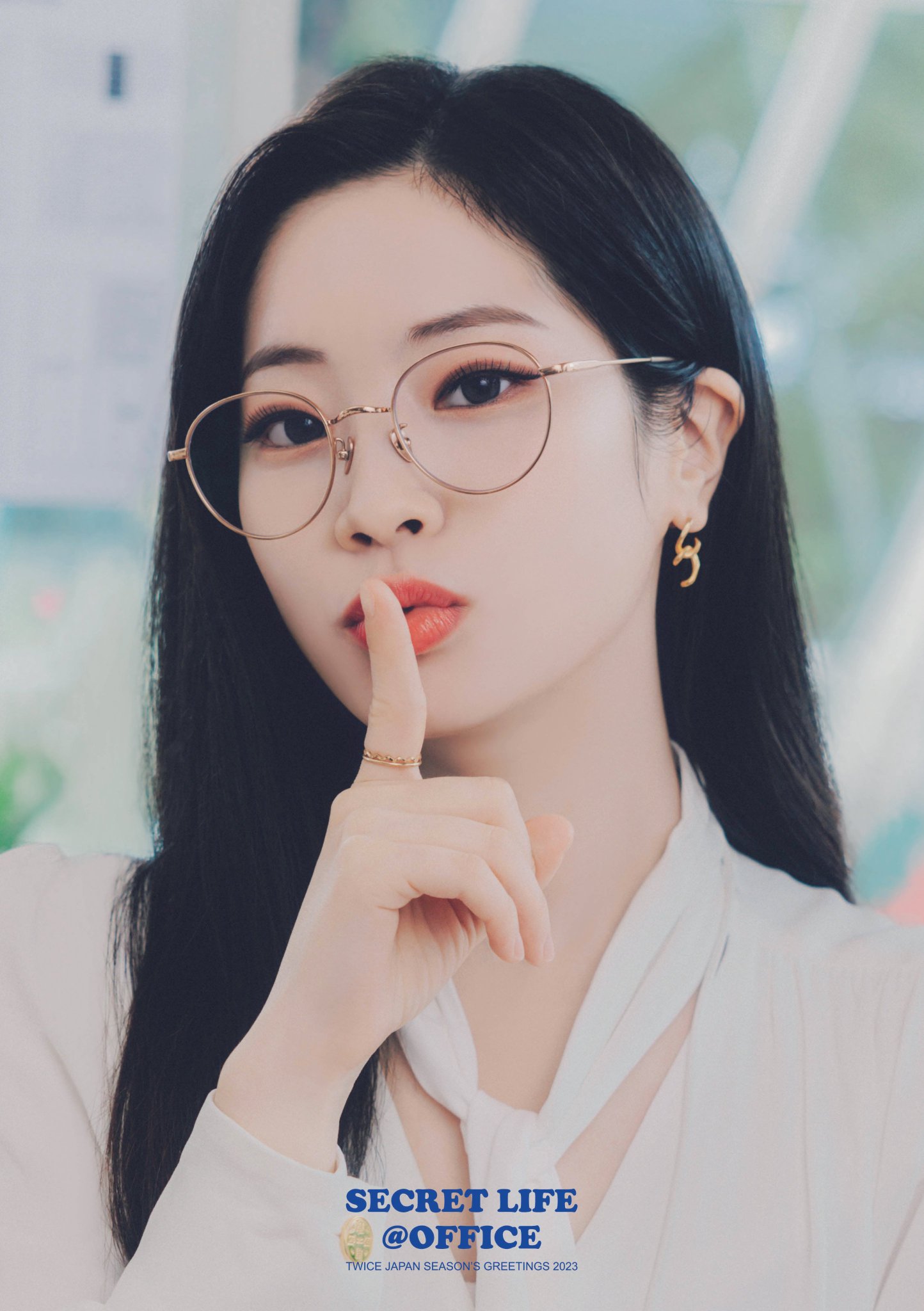 TWICE JAPAN OFFICIAL on Twitter: "TWICE JAPAN SEASON’S GREETINGS 2023 “SECRET LIFE@OFFICE” PRE ...