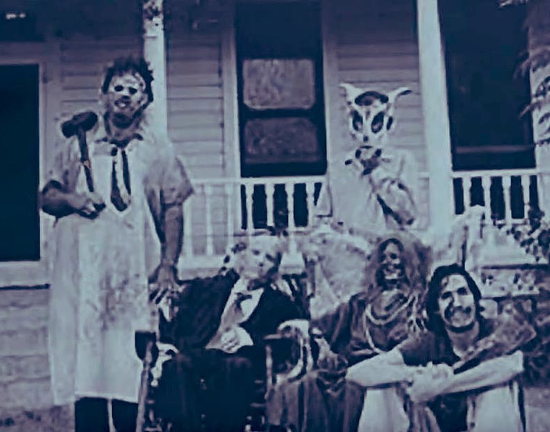 Leatherface Mask 2022