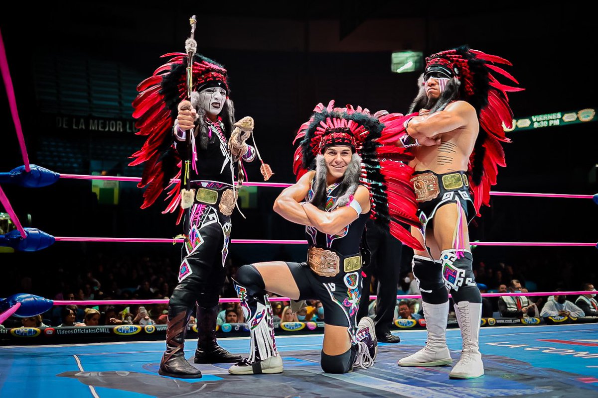 Lucha Libre CMLL on Twitter: Lucha Libre CMLL on Twitter: