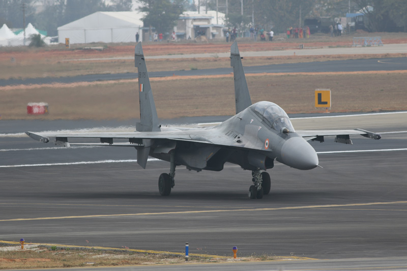 Shephard News on Twitter: "India looks closer to home to upgrade Su-30MKI fleet https ...