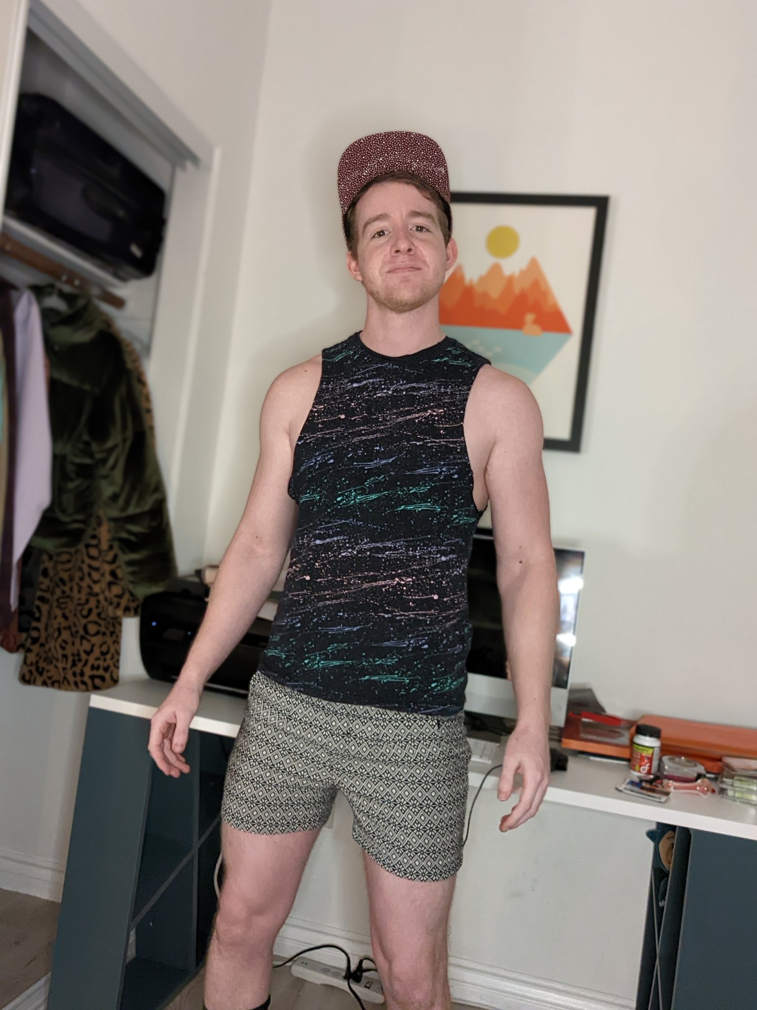 Charles R Davis On Twitter Last Minute Invite To A Lil Nas X Concert So I Threw This Together