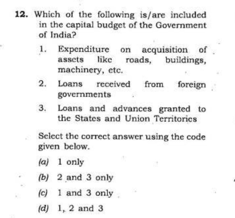 Upsc Civil Services Exam On Twitter Upsc Cse Prelims 2016 Previous