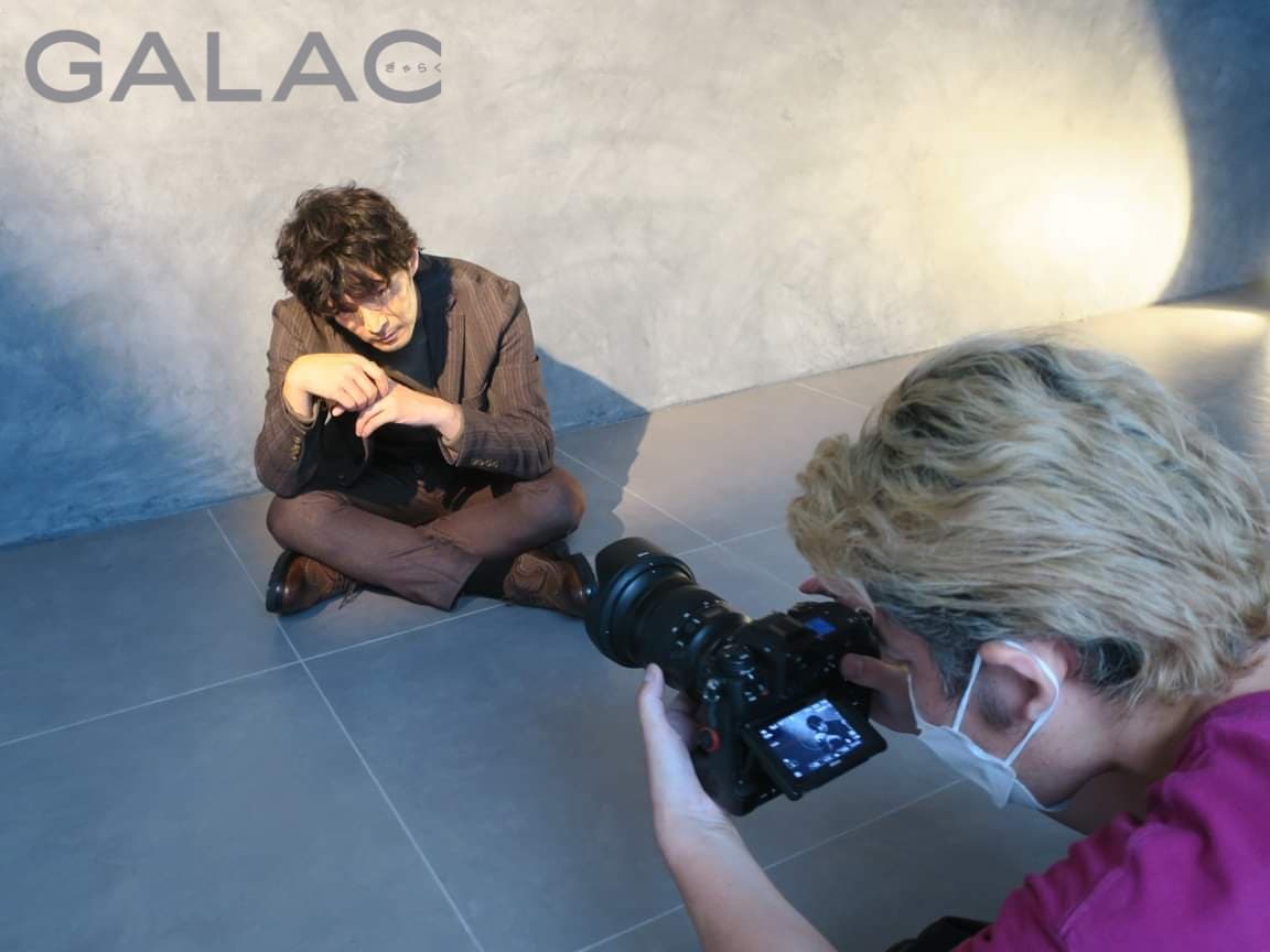 放送批評懇談会〈ギャラクシー賞／GALAC〉 on Twitter: "【放送専門誌 #GALAC】 「GALAC」2022年12月号(11/5発売)の表紙を飾るのは、放送中アニメ ...