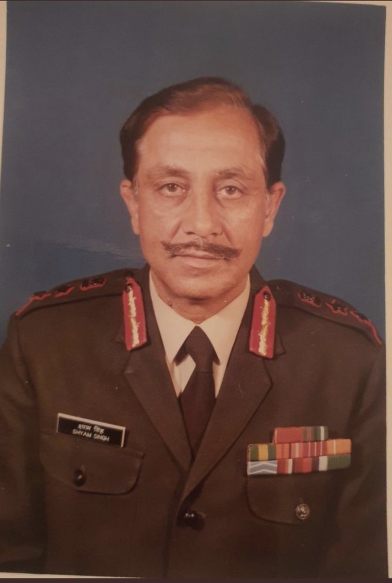 A THREAD DEDICATED TO Late Col Sangram Singh Bhati SC 10 PARA (SF ...