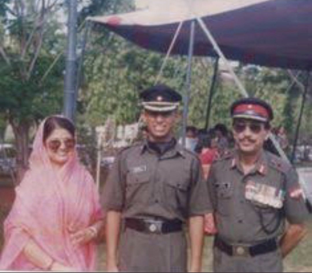 A THREAD DEDICATED TO Late Col Sangram Singh Bhati SC 10 PARA (SF ...