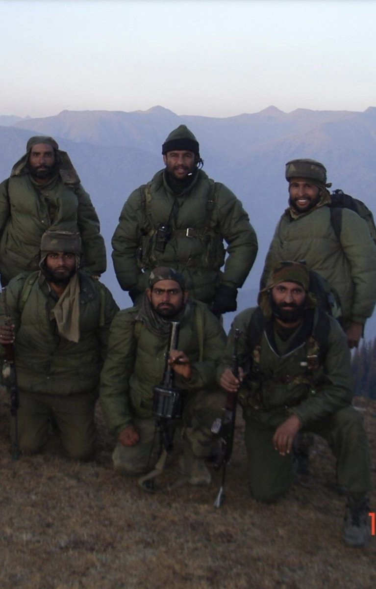 A THREAD DEDICATED TO Late Col Sangram Singh Bhati SC 10 PARA (SF ...