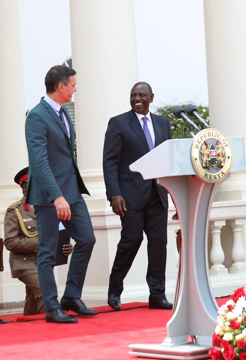 William Samoei Ruto, PhD on Twitter: William Samoei Ruto, PhD on Twitter: