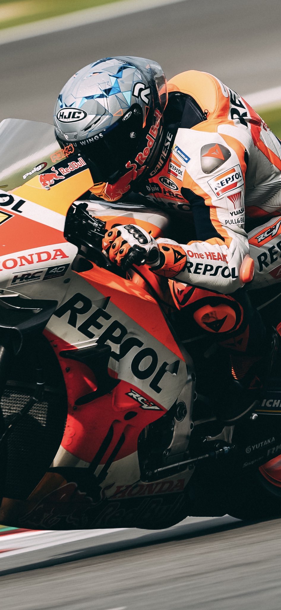 Honda In Motogp Wallpaper Repsol Honda Special Liveries. VR46, DP26,