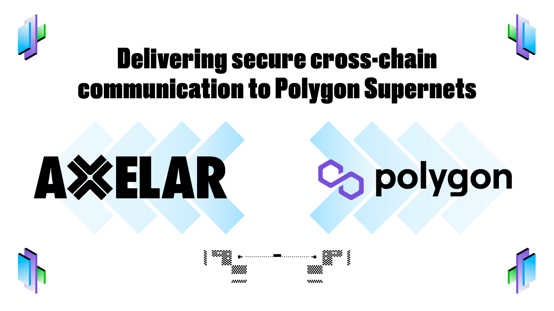 Axelar Network on Twitter: "Axelar is expanding the interoperability of #PolygonSupernets 🦾🔥 ...