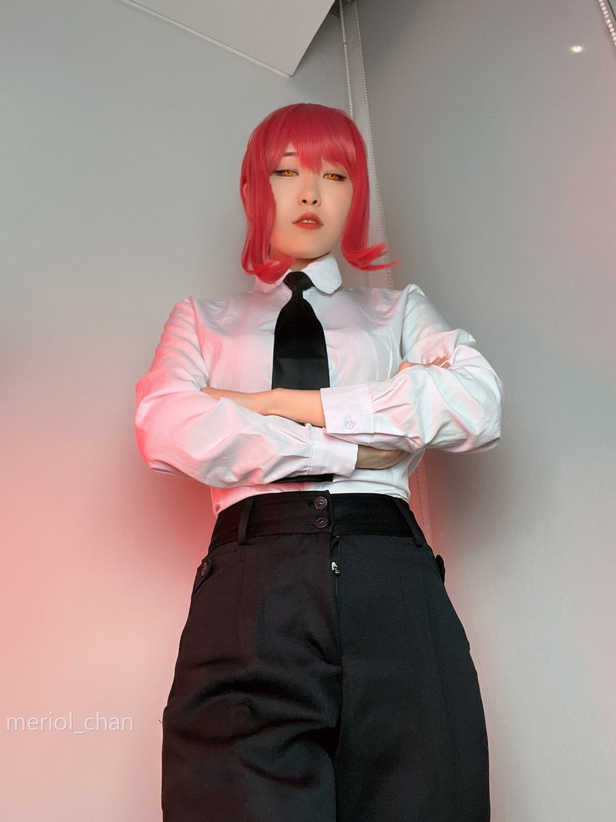 I’m enjoying Chainsaw Man anime