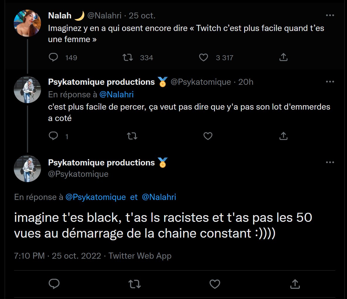 Phobos 🌈🎃 on Twitter: "RT @connasse2blonde: Ce mec est le vidéaste ...