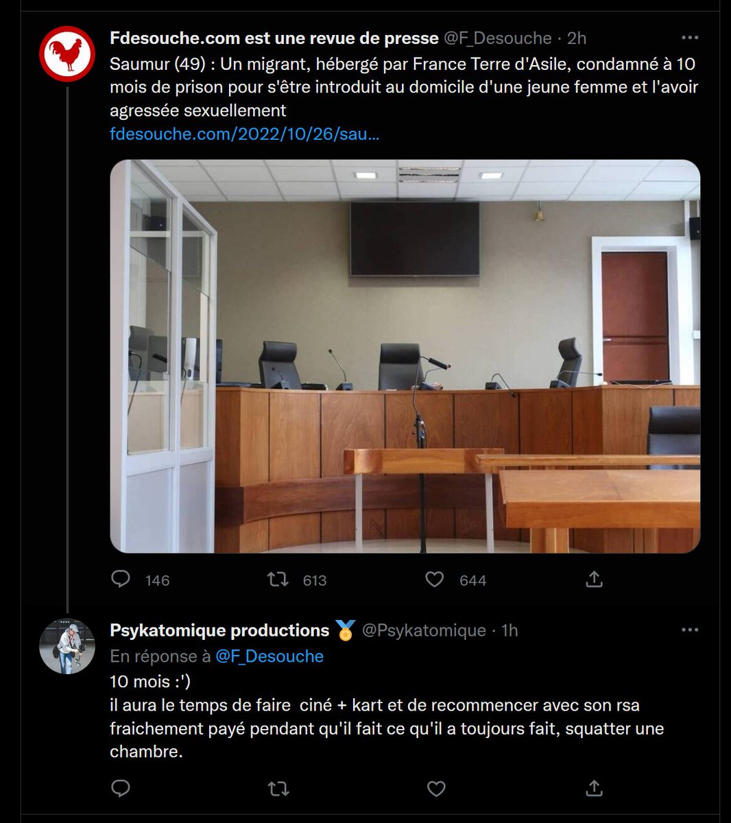 Phobos 🌈🎃 on Twitter: "RT @connasse2blonde: Ce mec est le vidéaste ...