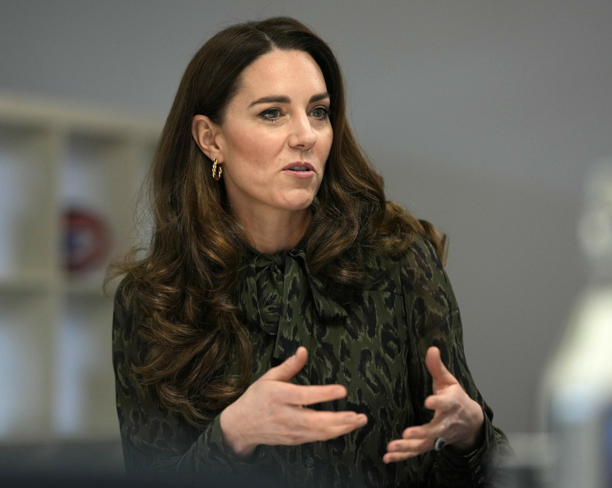 celebitchy on Twitter: "Princess Kate is a keen new patron of Preet Chandi’s Antarctica ...