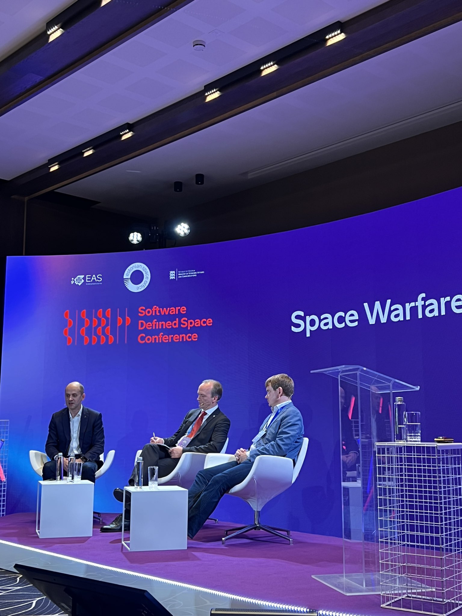 Anett Numa on Twitter: "“ In Cyberspace Russia and China are everybody’s neighbors.” moderating ...