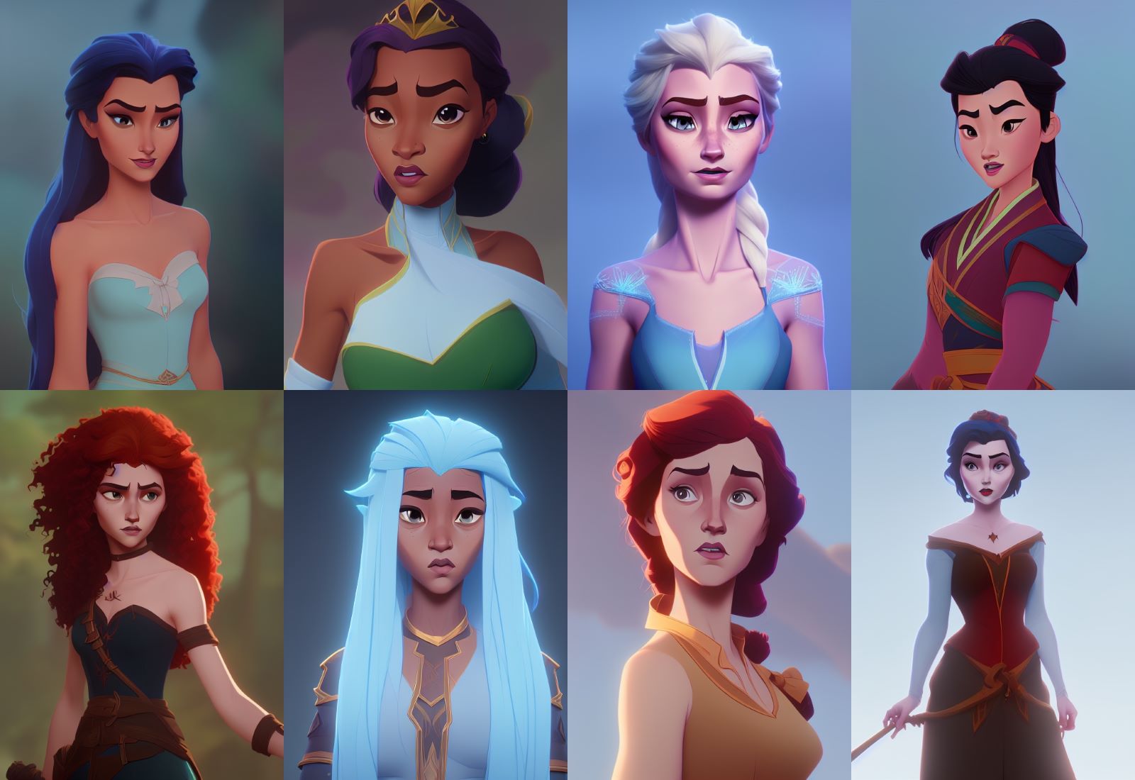 AK on Twitter: "The @Gradio Demo for Arcane Diffusion: fine-tuned Stable Diffusion model trained ...