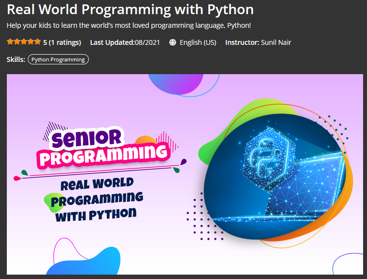 Top 10 Python Courses From Eduonix 🧵 Thread From Python Coding Clcoding Rattibha