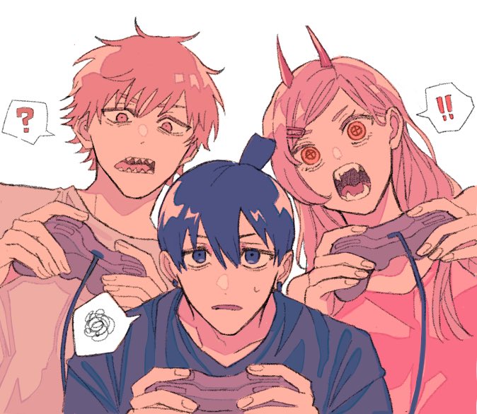 ️ on Twitter: "早川家~🏠 #チェンソーマン https://t.co/M4hdUFNBBu" / Twitter