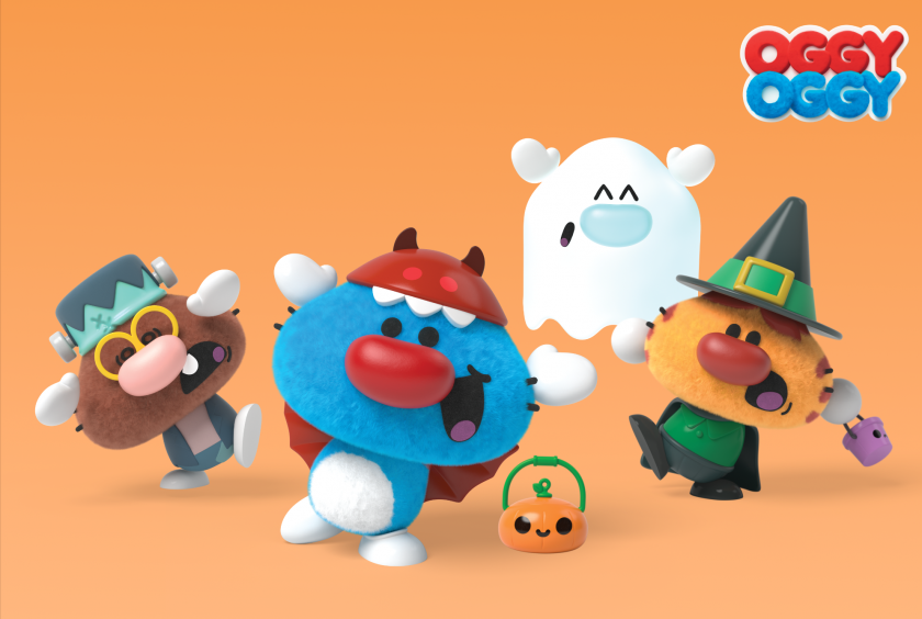 Oggy Oggy Series Trailer Available On Netflix August 24!, 48% OFF
