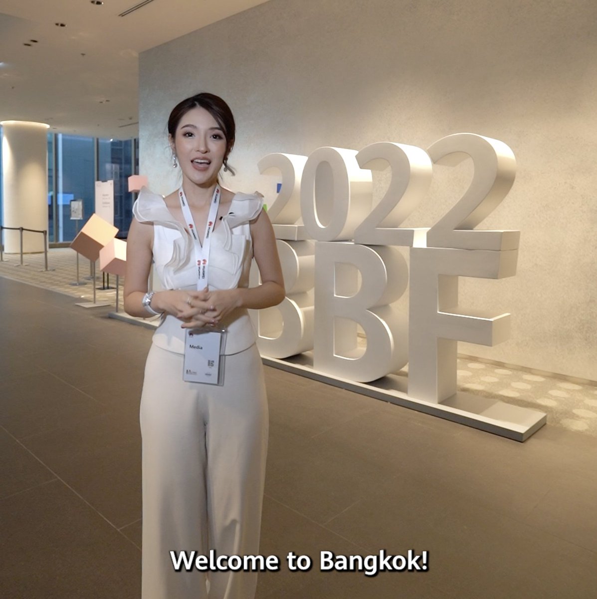 The latest #5G innovations took center stage at Huawei MBBF 2022 Day 1 ...