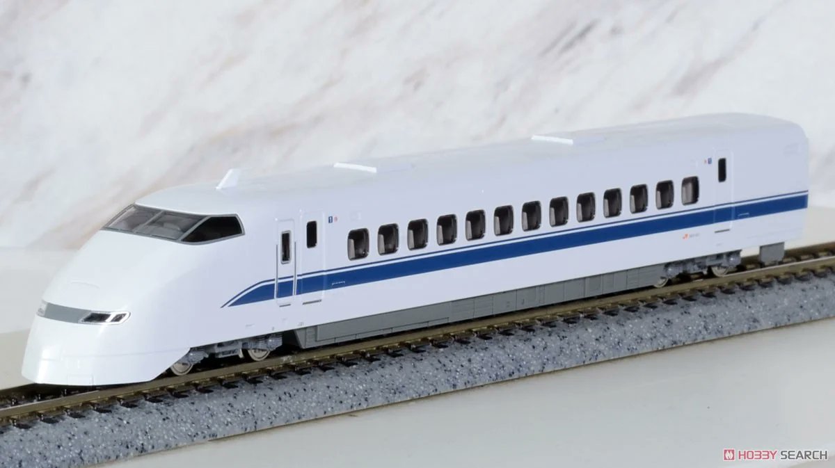 ホビーサーチ 鉄道模型 on Twitter: "【名古屋はええよ！】 #KATO 300系0番台 新幹線 「のぞみ」 https://t.co/V4dFF1TAfd #GREENMAX JR ...