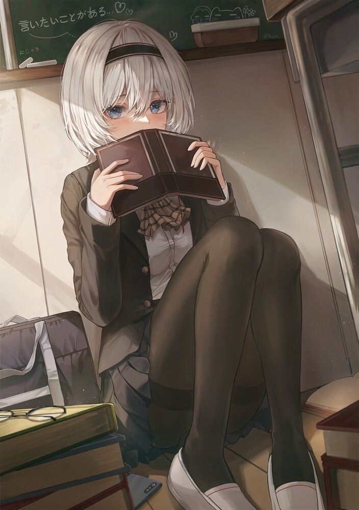 Sankaku Complex On Twitter Wednesdays Morning Risers Sankakuapptagsdatetime