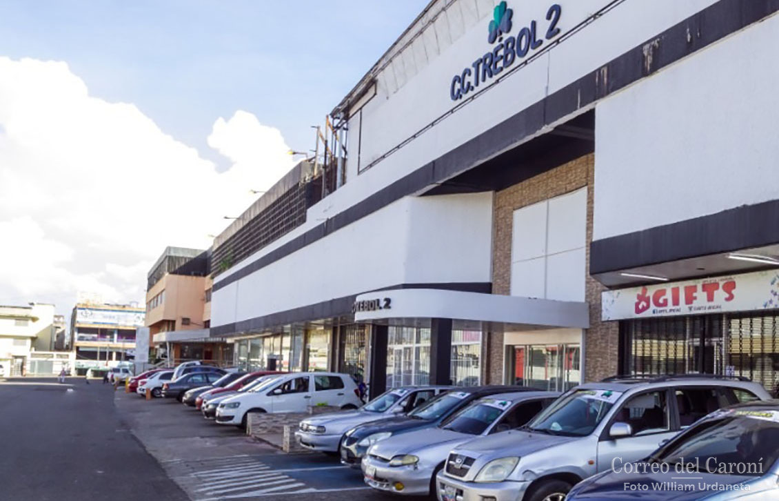 Para atraer la inversión al centro comercial Trébol II, la Cámara ...