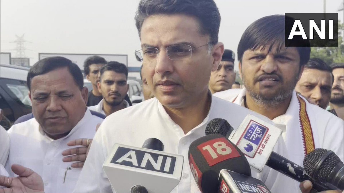 Rohan Bissa on Twitter: "RT @ANI: Noida | Mallikarjun Kharge has taken charge as the president ...