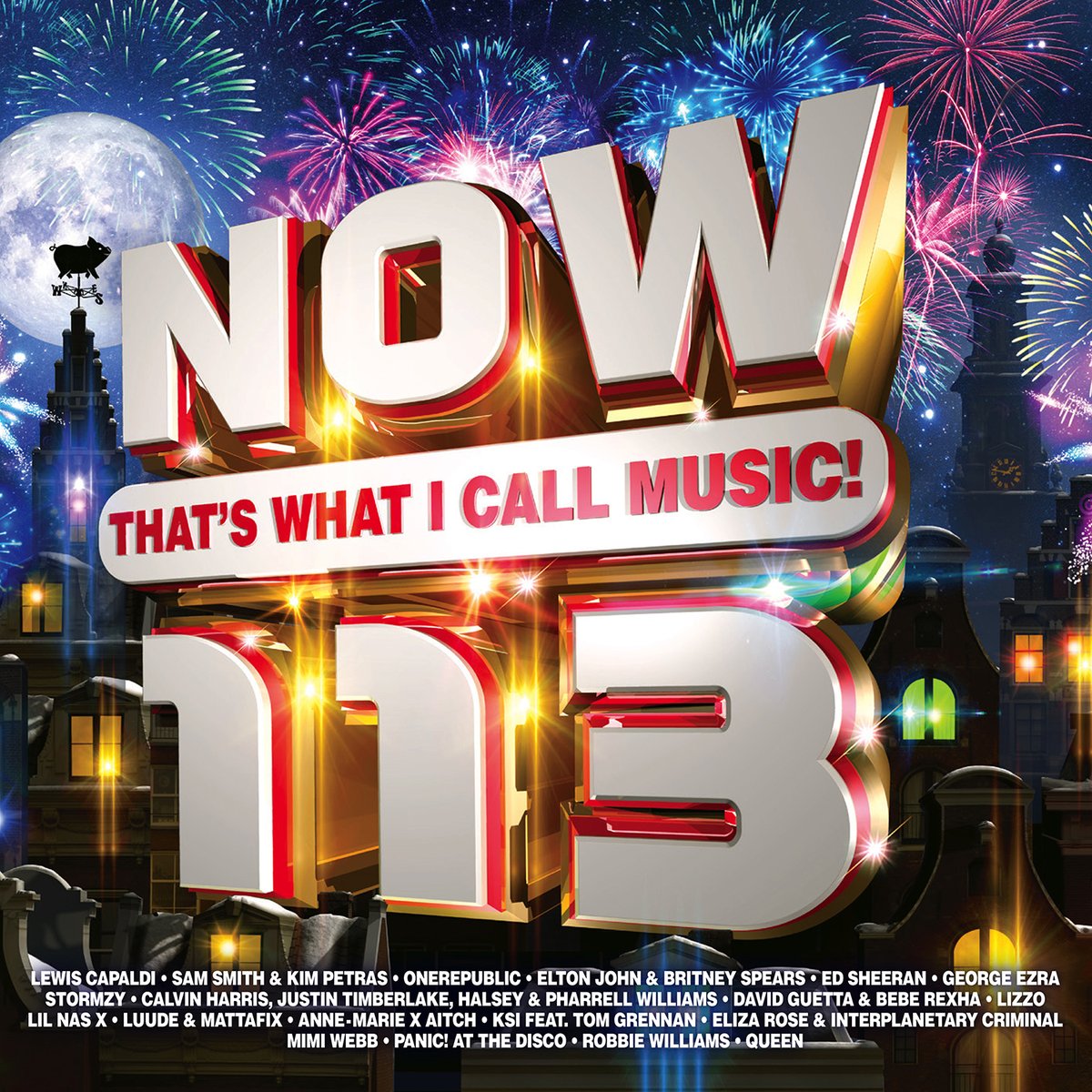 Now Thats What I Call Music 36