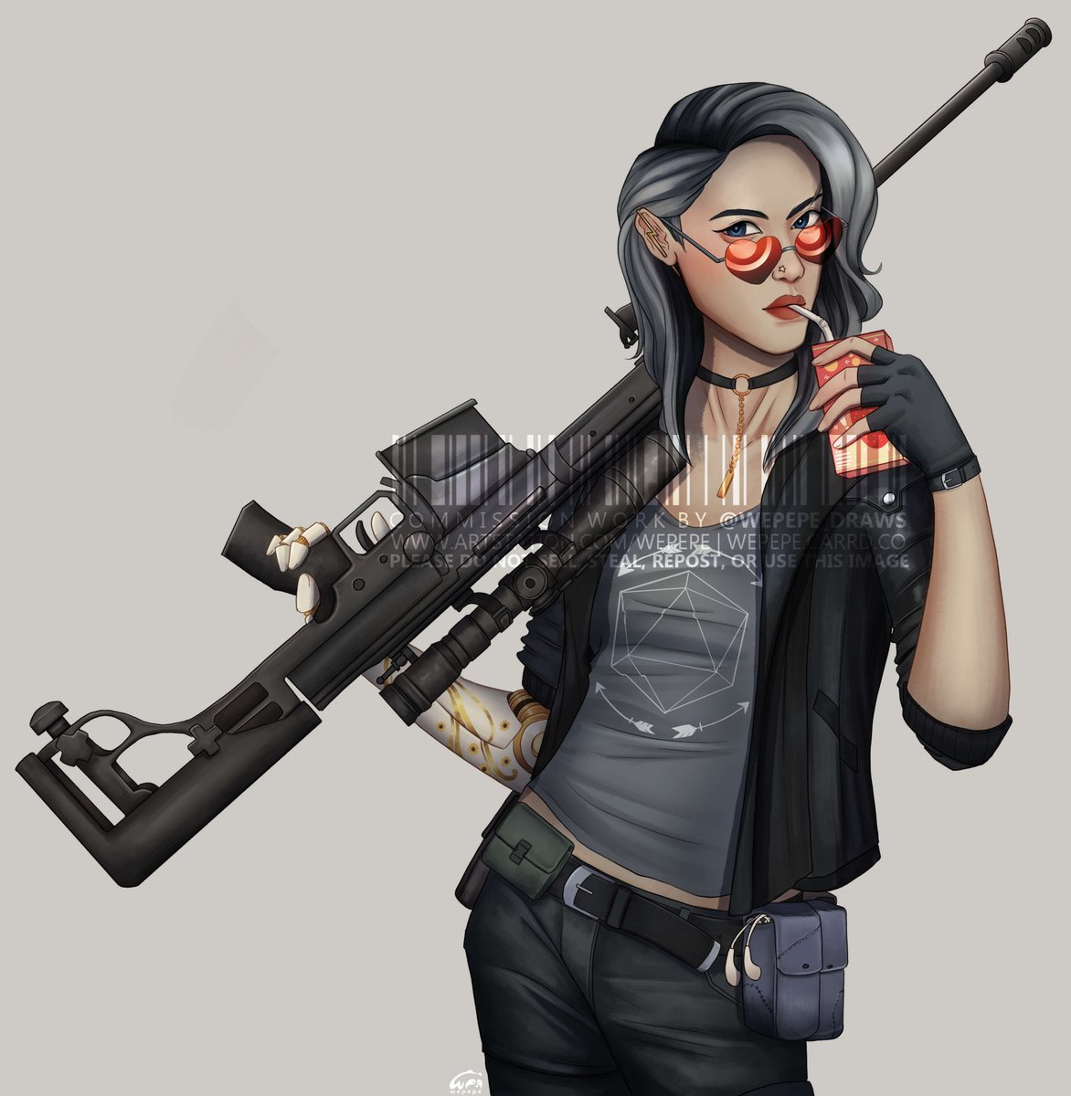 Wepepe | COMMISSION OPEN! (@wepepe_draws) さんのイラスト・マンガ作品まとめ (134 件) - Twoucan