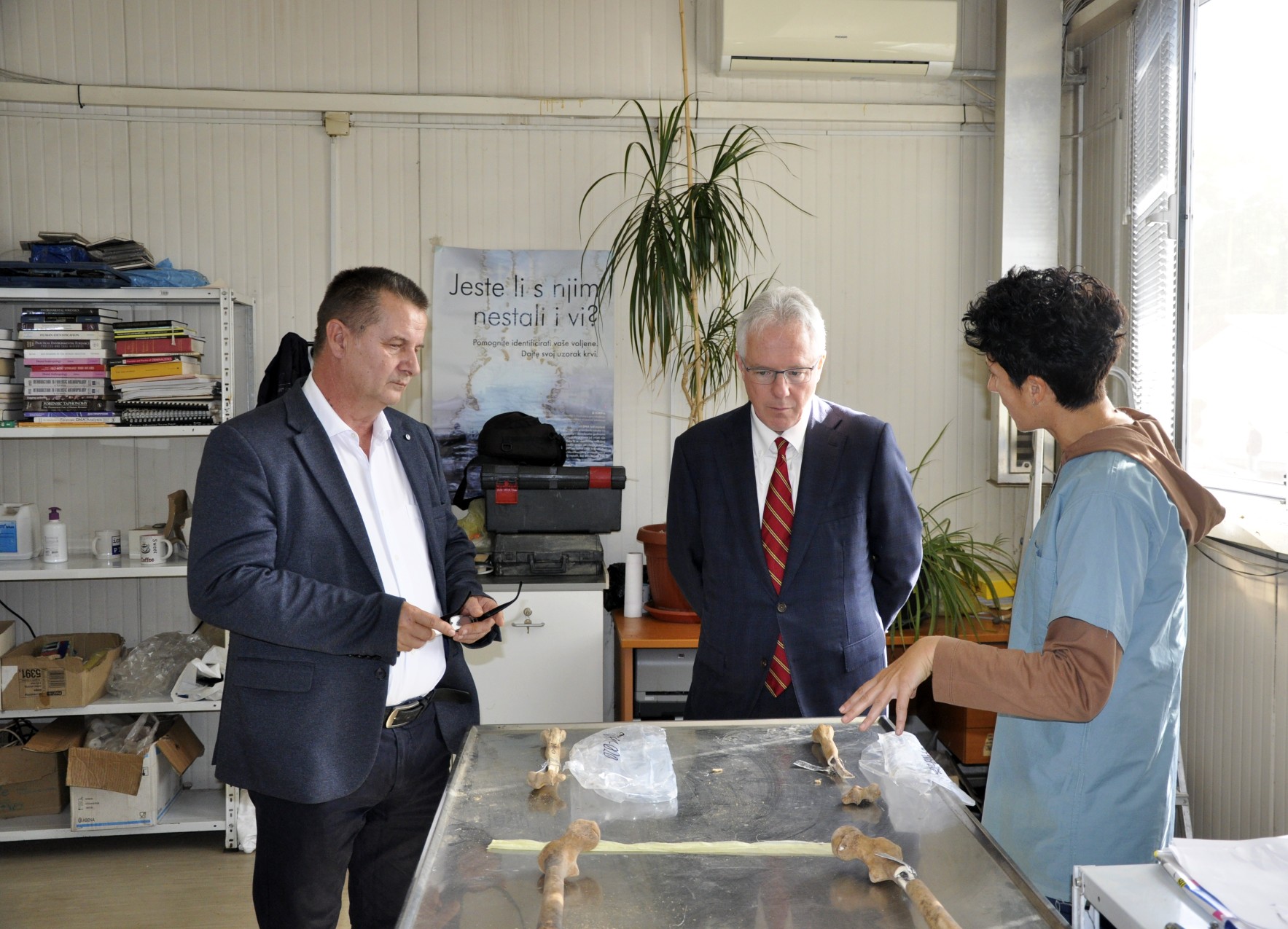 ICMP (English) Profiles of the Missing: Call for Coordinated Action To ...