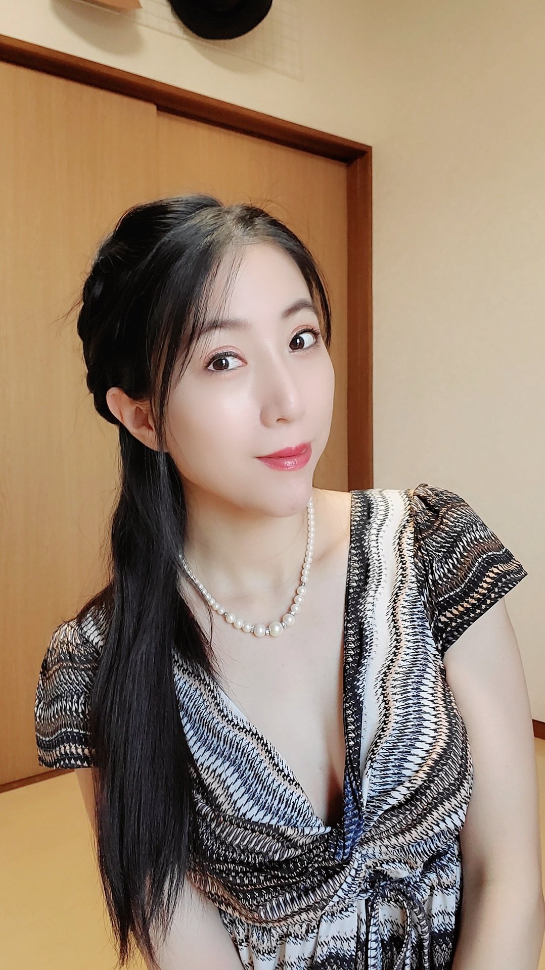 Sumire☆model on Twitter: "おやすみなさい☺️ https://t.co/83n6pp0b2D" / Twitter