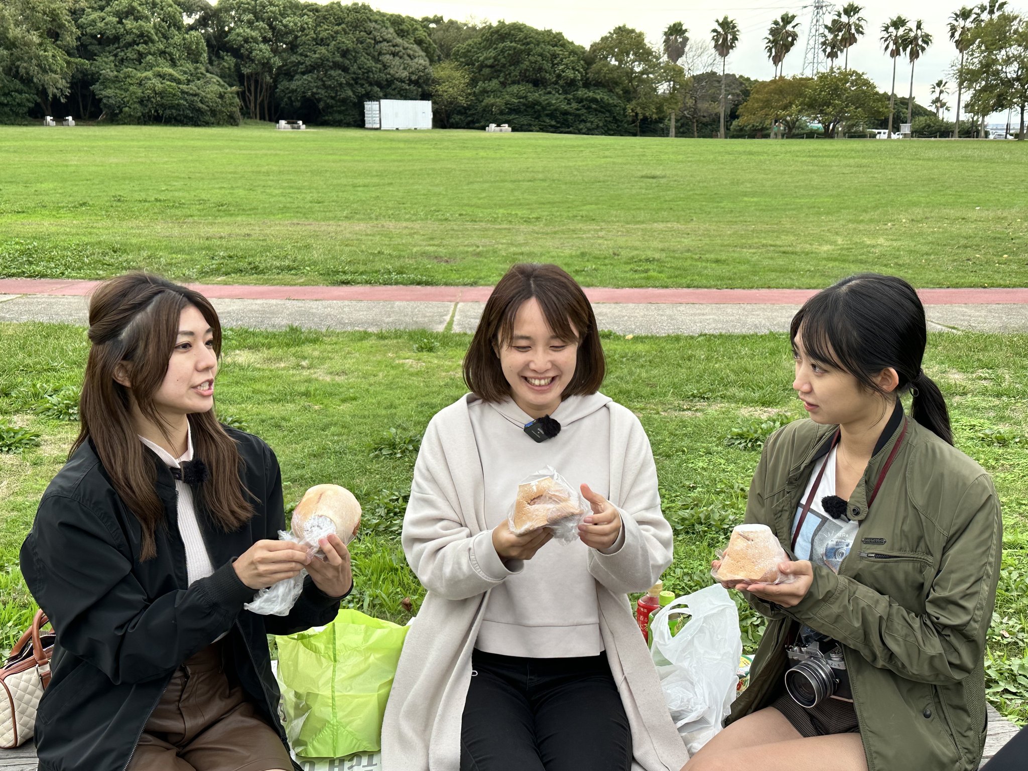 CARPRIME | カープライム【公式】@14万人超え on Twitter: "本日の撮影は、KENWOODさんのご協力の元、カープライム女子会旅(ピクニック)を敢行！なんか色々ありすぎて ...