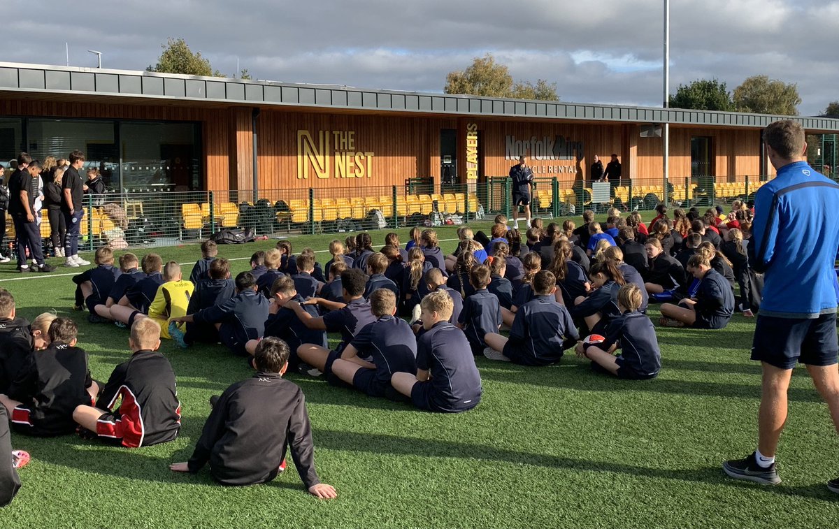 Welcome to Hethersett Academy