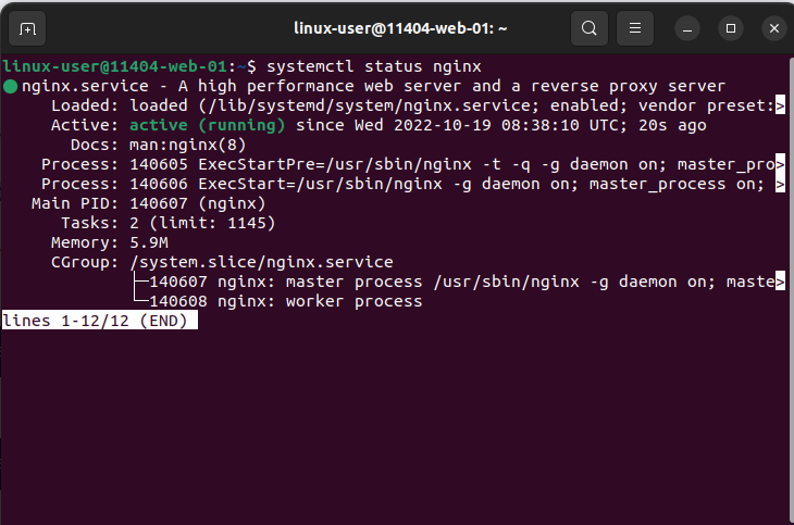 Nginx Is A High Performance Web Server That Also Can Be Used For Reverse Proxy Caching And Load