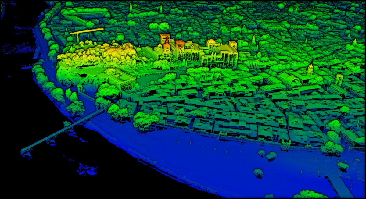 IGN : produire et diffuser les données géographiques et forestières en ...