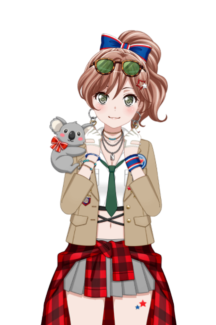 Bestdori JP on Twitter: "【Live2Dモデル】 #バンドリ #ガルパ"