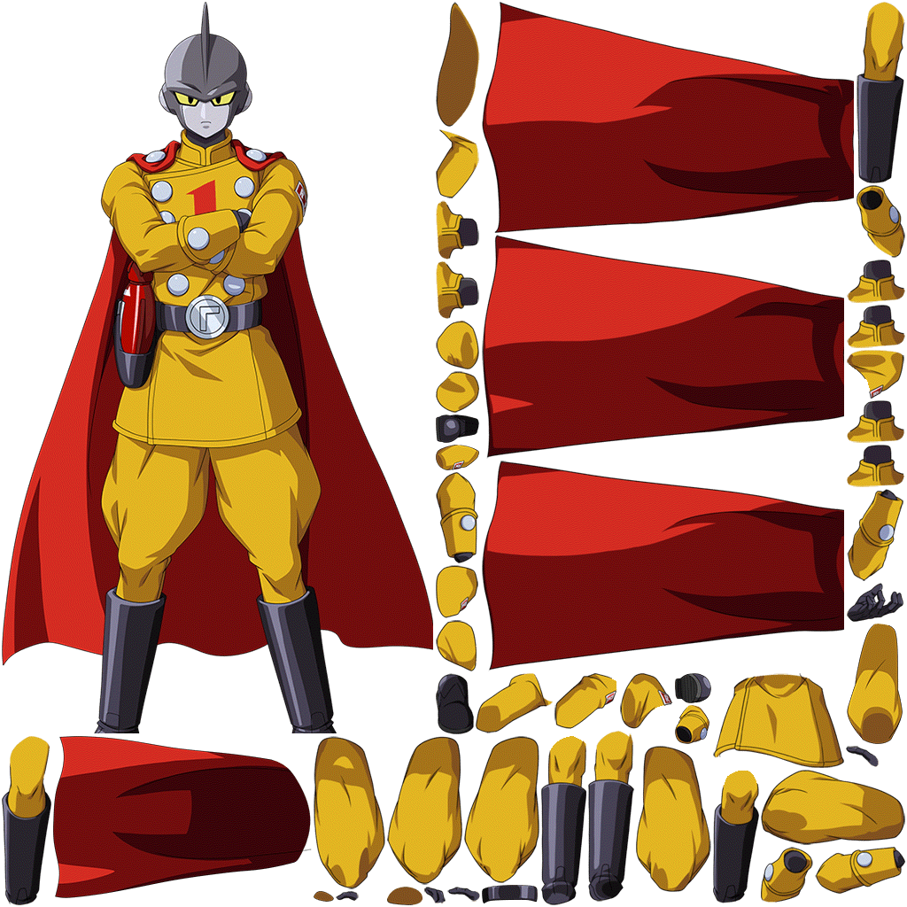 Dokkan Assets (DBZ Assets) #RIPGachaTalks on Twitter: "STR Calm and Collected Hero Gamma 1 Intro ...