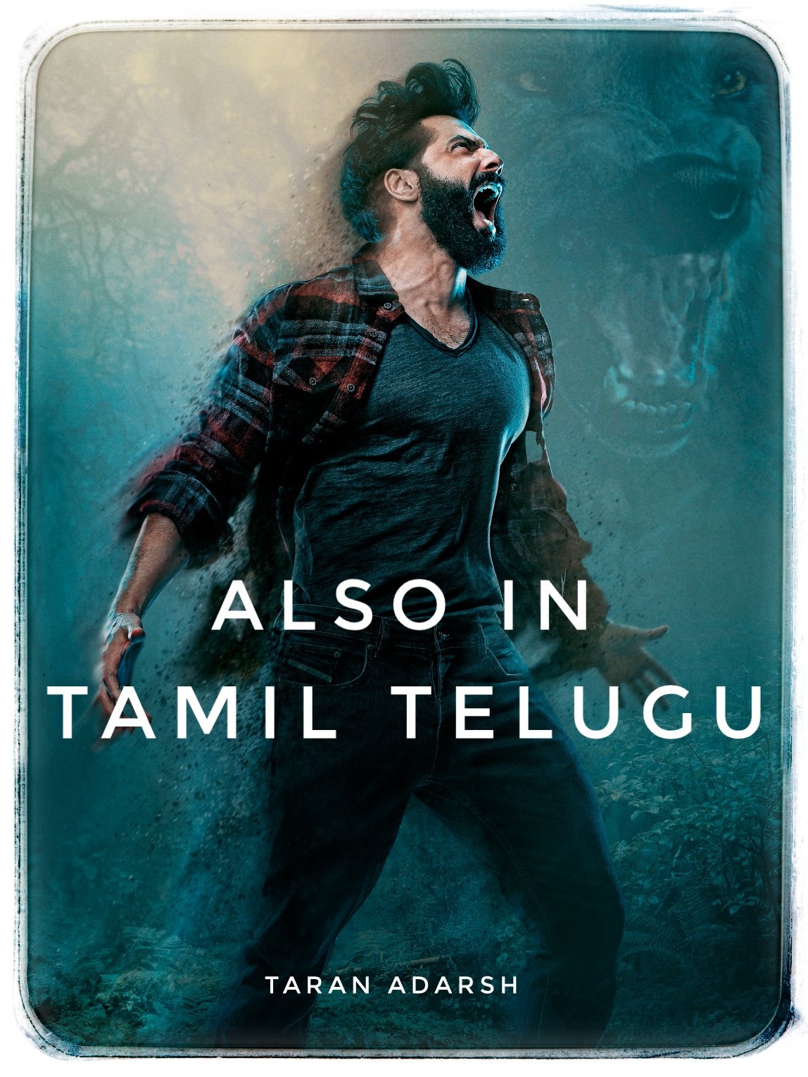 taran adarsh on Twitter: "'BHEDIYA' IN TAMIL, TELUGU... #Bhediya - starring #VarunDhawan and # ...