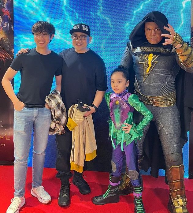 ‘YUNG MAS BITOY PA YUNG ANAK NI BITOY’ 😅 LOOK: A new photo of Michael V ...