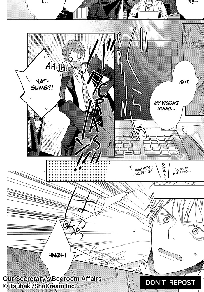 アメイロ編集部 on Twitter: "RT @ShuCream_BL: ⌚️Free preview ⌚️ Now on MangaPlaza! READ 1 EP. FREE http ...