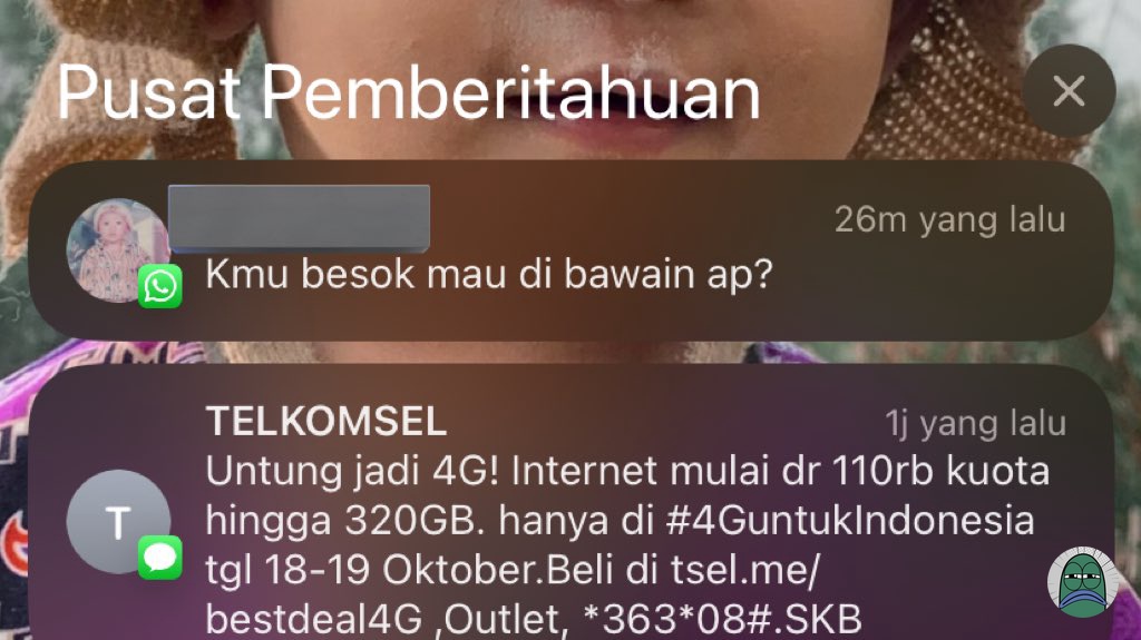 OPEN DM ㅡ Tanyarl 💚 on Twitter: "Enaknya jawab apa ya wkwkk 💚 https://t ...