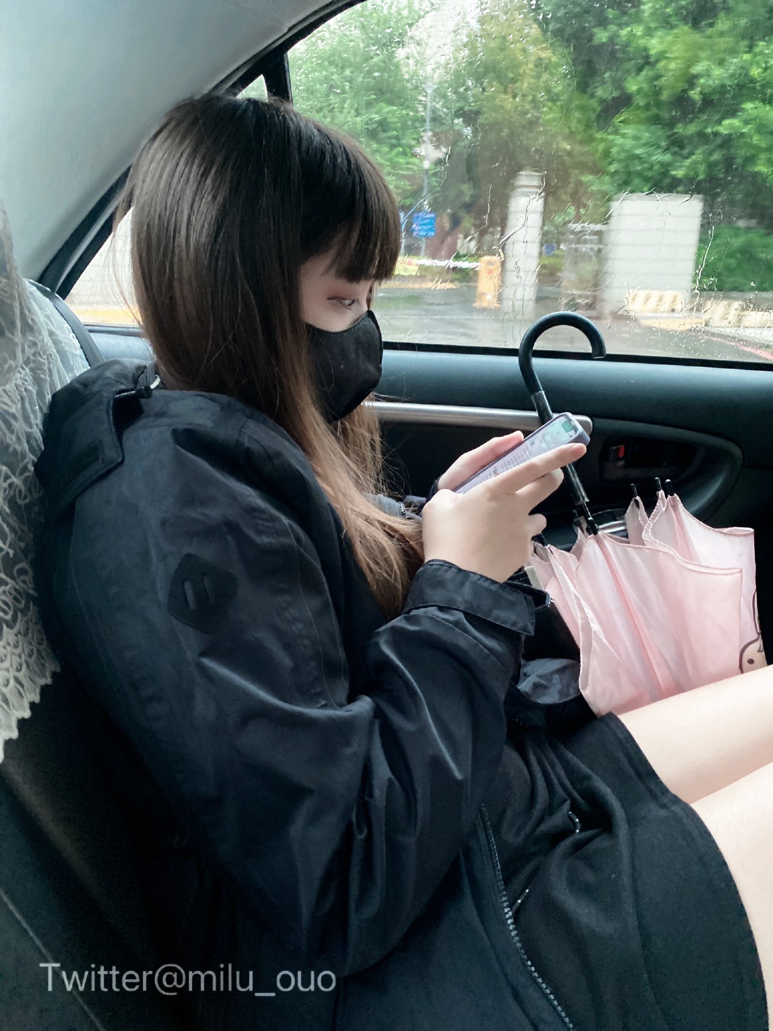 Milu ฅ ｜ʚ咪露ɞ 19Y on Twitter: "最近在籌備萬聖節片片(*≧ω≦) 猜猜我要扮演什麼捏？ https://t.co/EIyMlN19j2" / Twitter