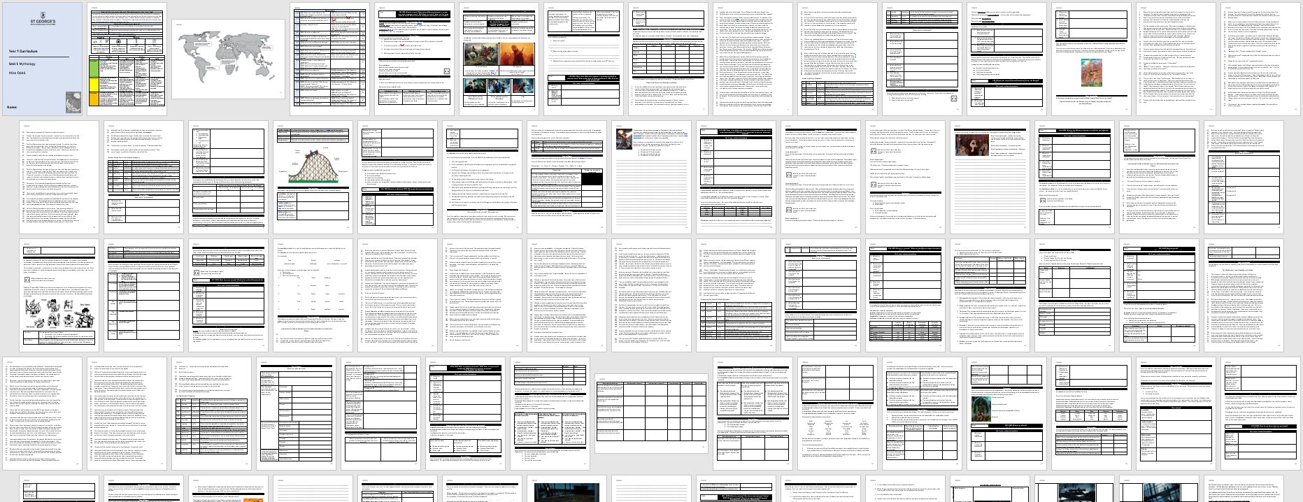 engteacherabroad on Twitter: "Going to re-share my planning thread ...