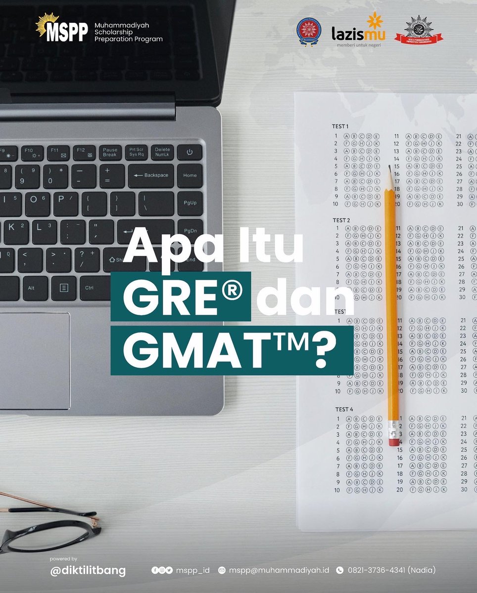 Muhammadiyah Scholarship Preparation Program on Twitter: Muhammadiyah Scholarship Preparation Program on Twitter: