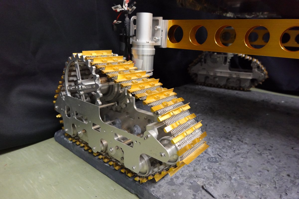 Next-Generation-Space ☮️🇺🇦 ️ on Twitter: "RT @lupex_jaxa: I will show you a little bit of the ...