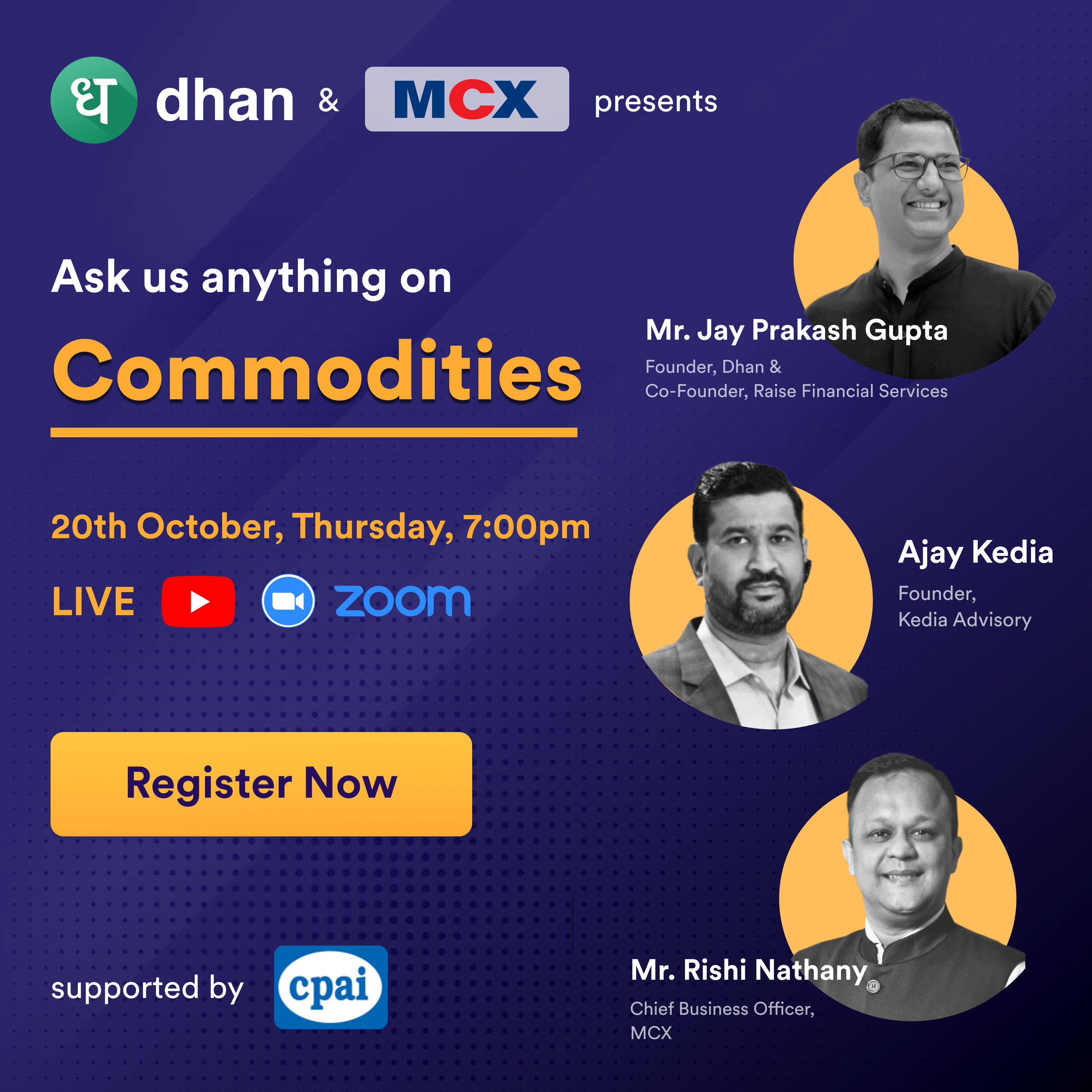 Dhan - Lightning Fast ⚡️ (@DhanHQ) / Twitter