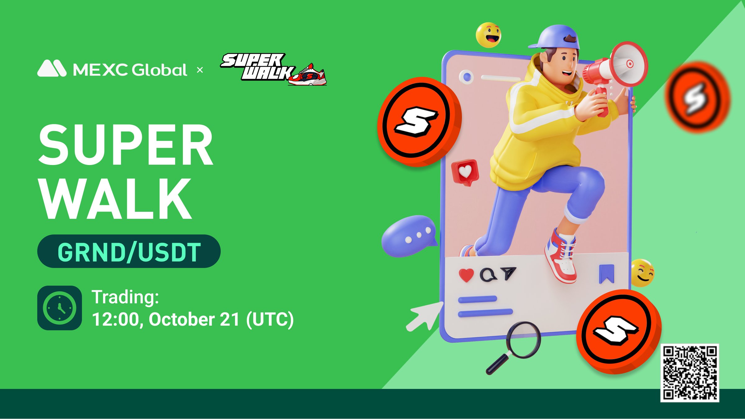 SuperWalk_JP (@SuperWalk_JP) / Twitter