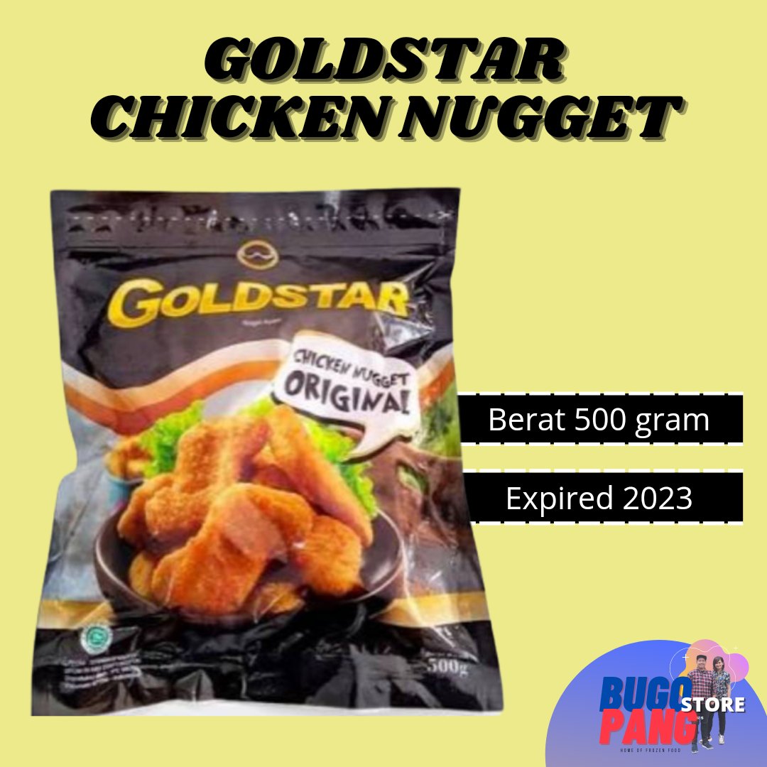 Belanja Frozen Food hanya di on Twitter: "Berhubung gw jualan frozen food, nugget enak tapi ...